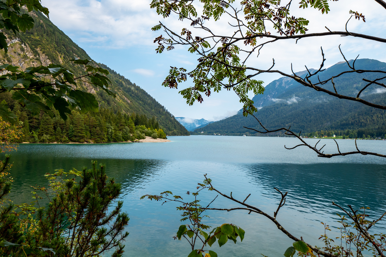 Achensee Foto & Bild | europe, Österreich, landschaft Bilder auf ...