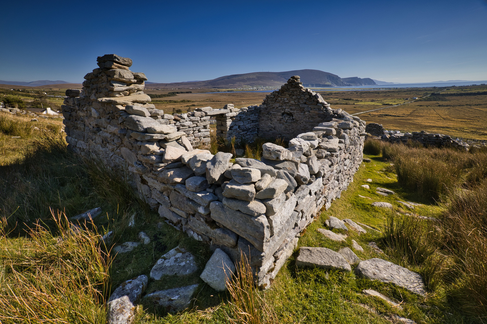 Achil Island, Mayo Foto & Bild | architektur, europe, united kingdom ...