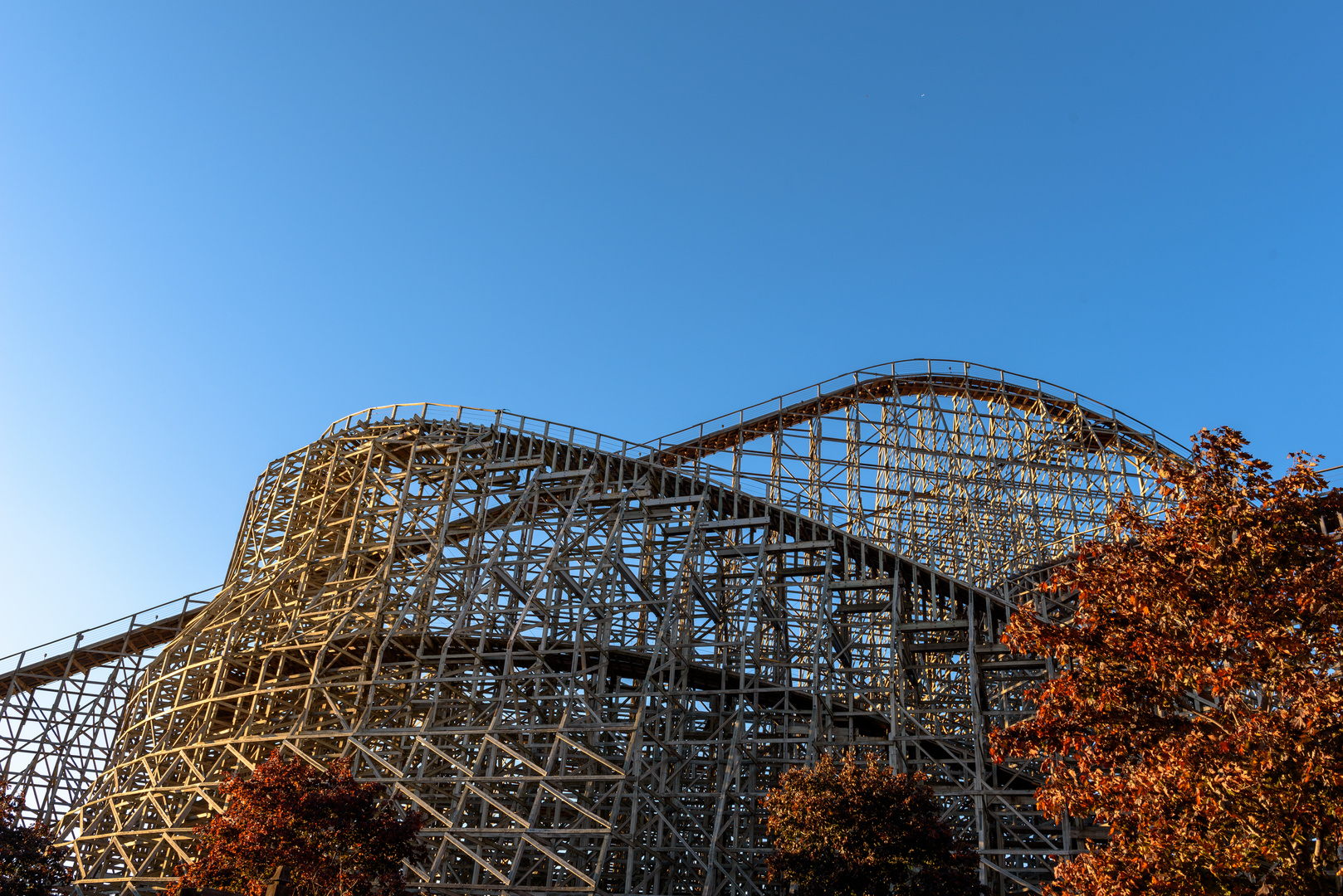 Achterbahn 2 Foto & Bild | north america, united states, midwest Bilder ...