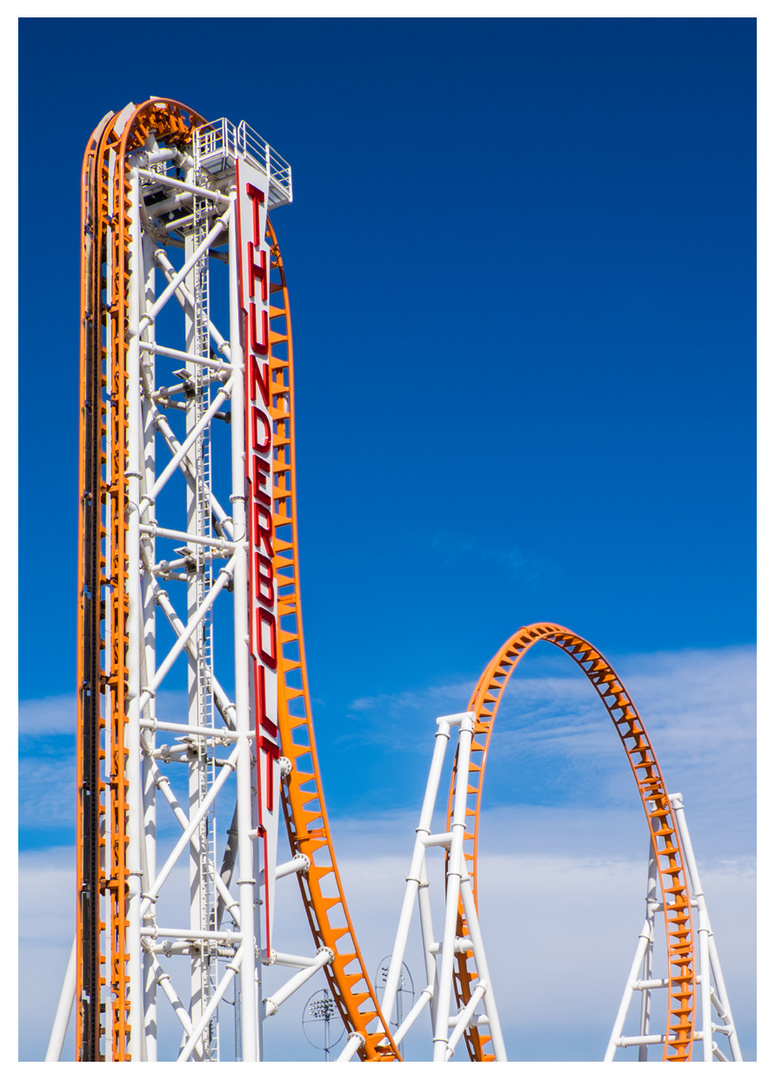 Achterbahn Foto & Bild | nyc, usa, world Bilder auf fotocommunity