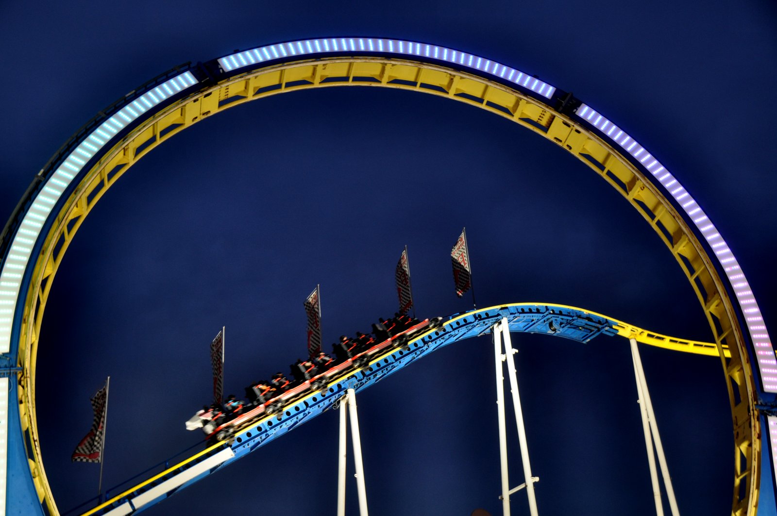 Achterbahn Foto & Bild | reportage dokumentation, alltagsreportage ...