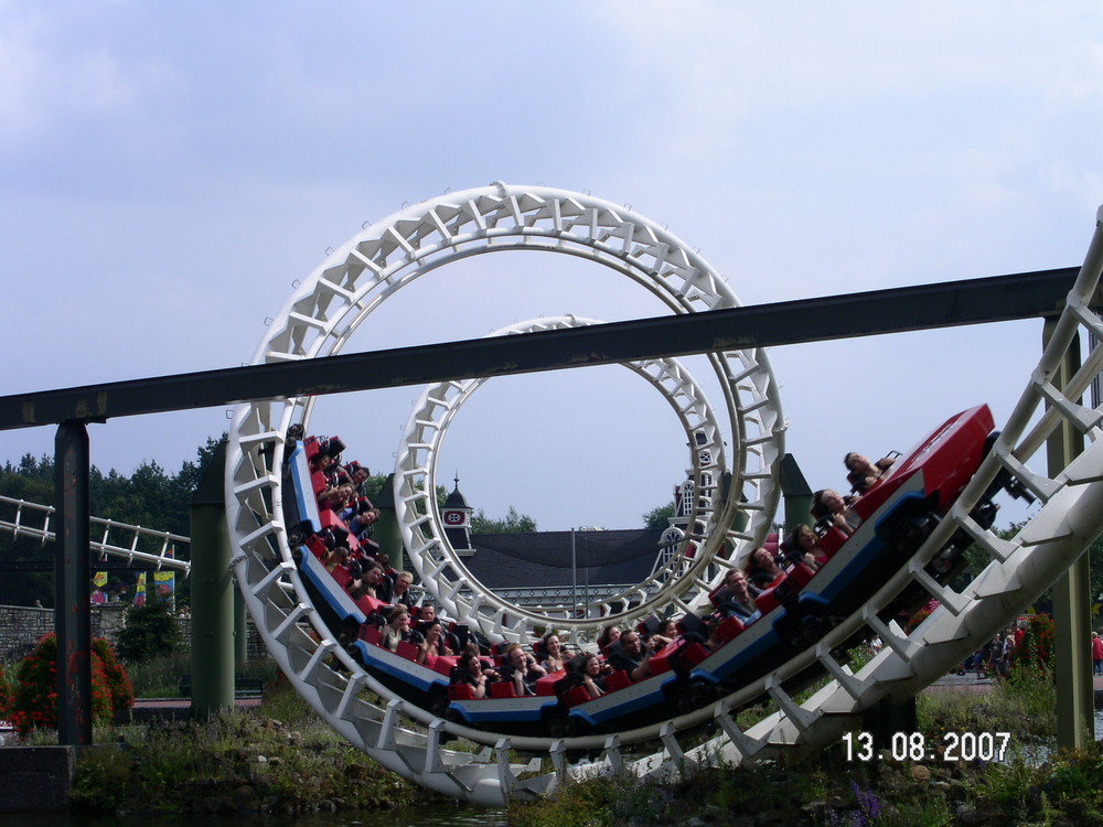 Achterbahn Foto & Bild | reportage dokumentation, alltagsreportage ...