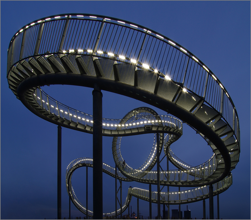Achterbahn Foto & Bild | deutschland, europe, nordrhein- westfalen ...