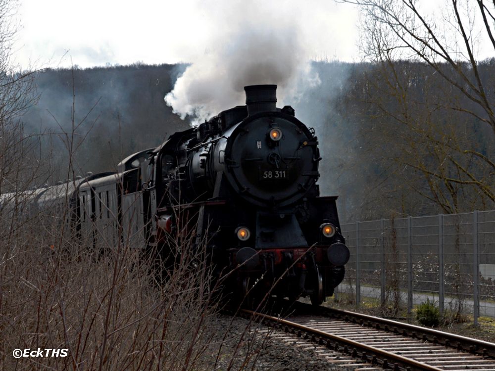 Achtung am Gleis 3 Foto & Bild | dampf-, diesel- und e-loks, eisenbahn ...