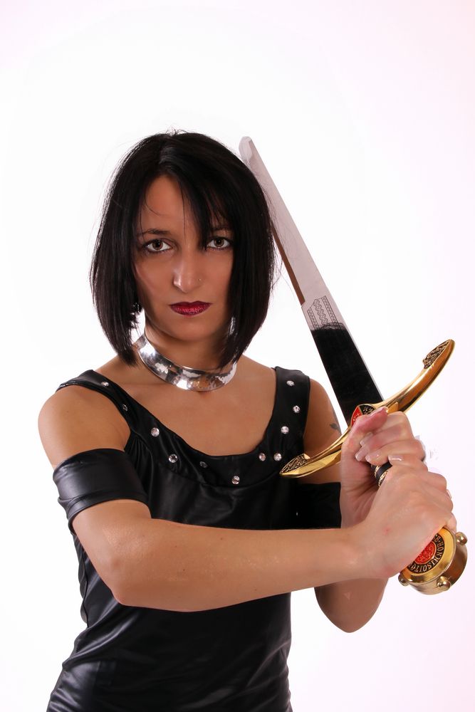 Achtung Scharf Foto & Bild | erwachsene, mensch, waffe Bilder auf ...