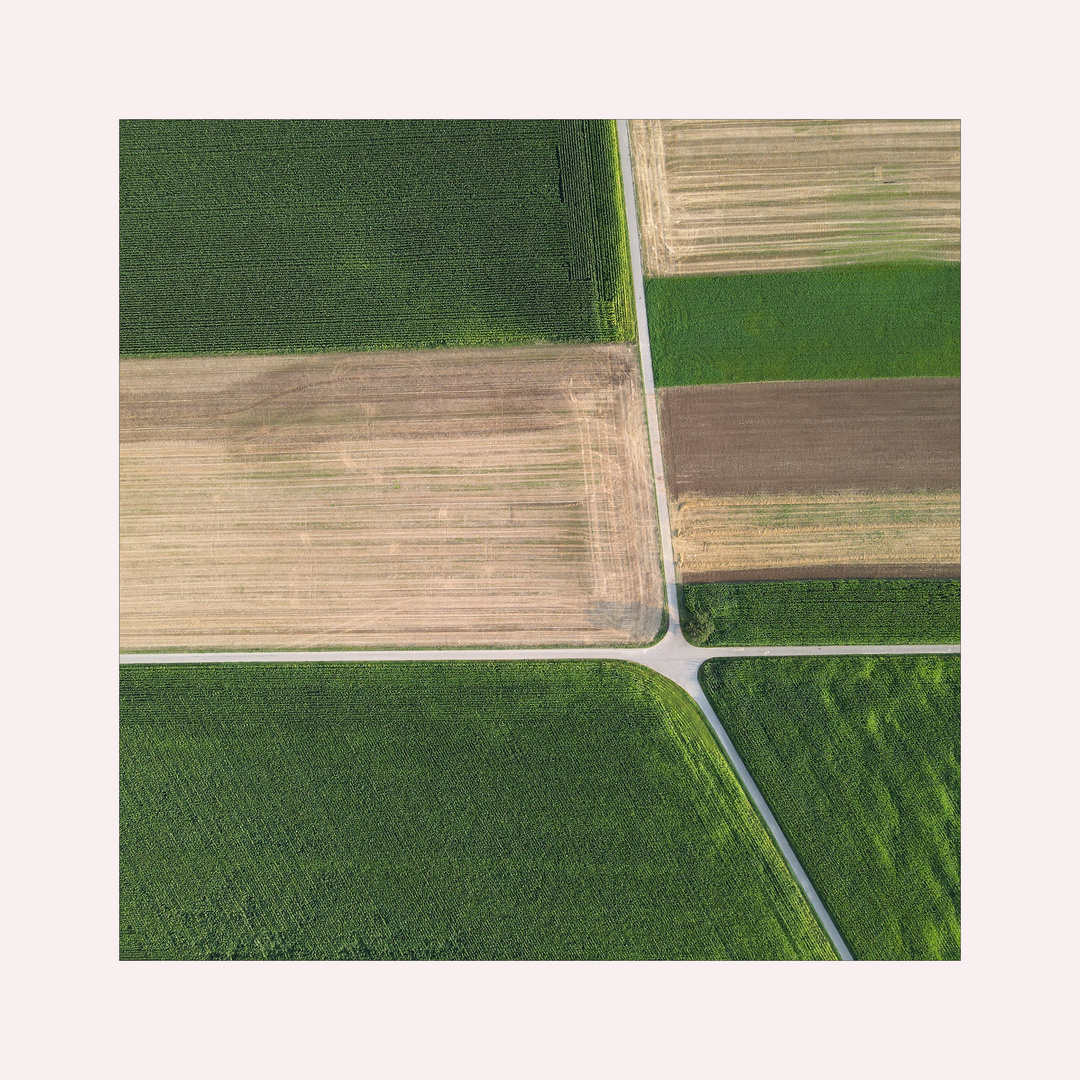 Acker-Grafik Foto & Bild | landschaft, emotionen, luftaufnahmen Bilder ...