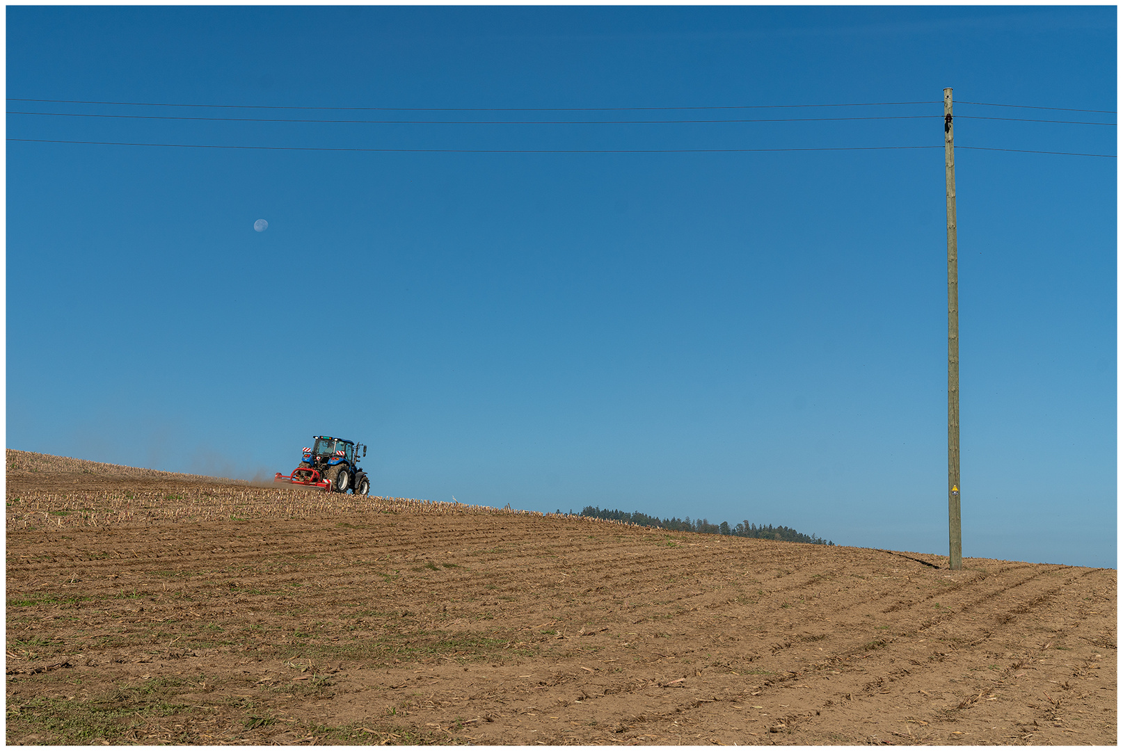 Ackerbau Foto & Bild | landschaft, kulturlandschaften, natur Bilder auf ...