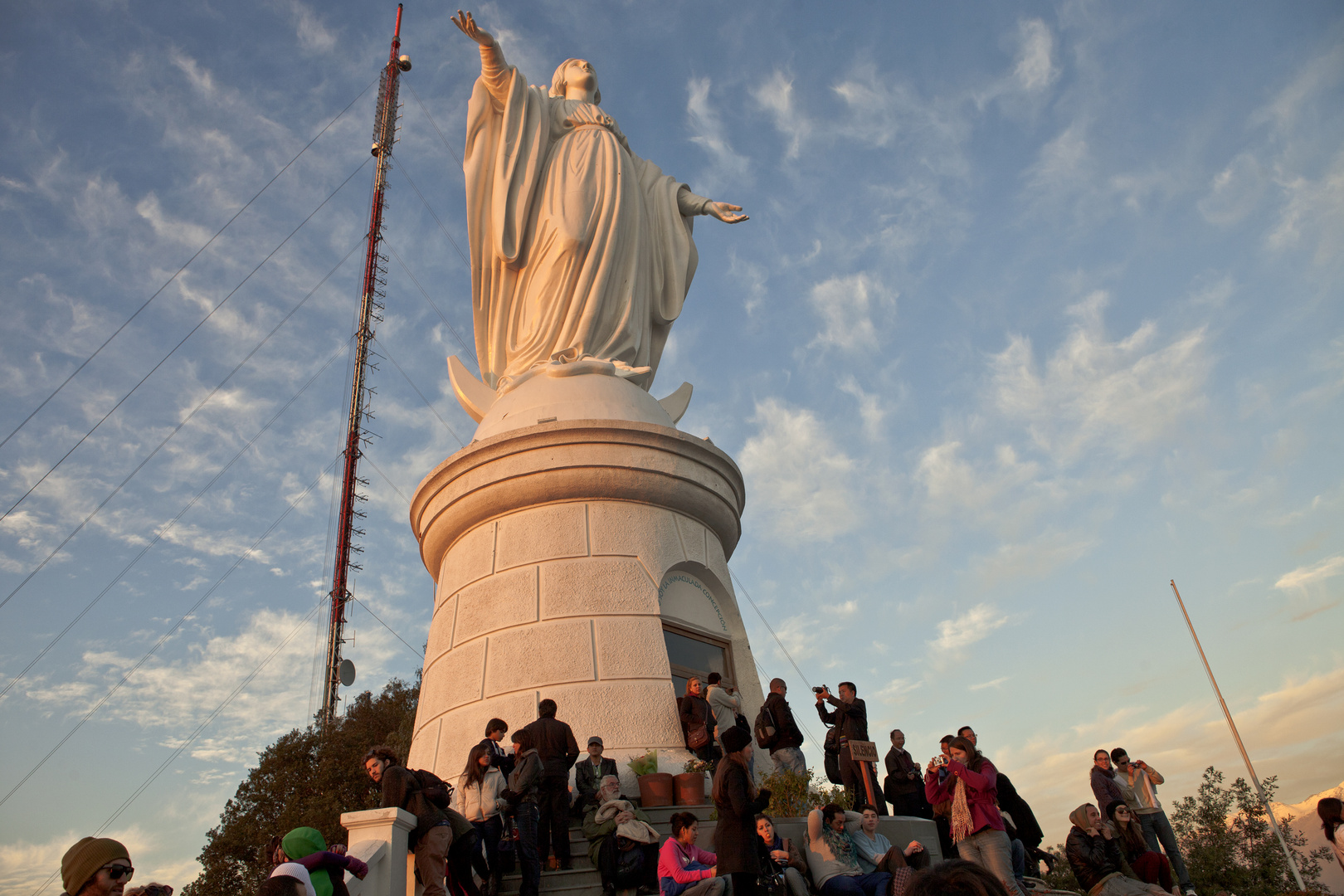 Acontecimiento celestial Imagen & Foto | emociones, escenas, santiago ...