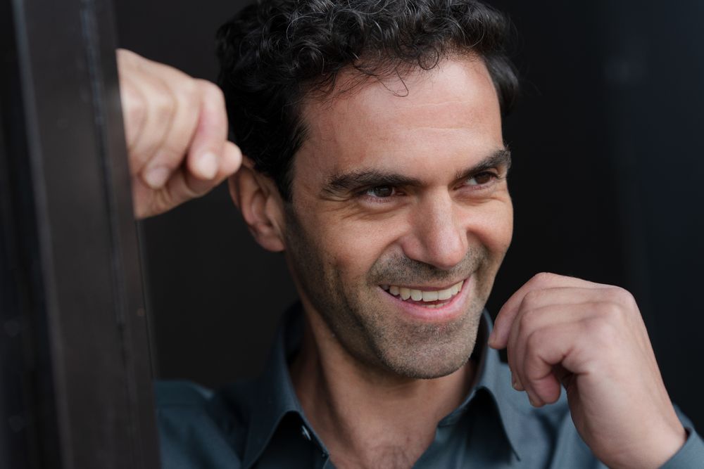 Actor in Berlin Foto & Bild | berlin, männer, künstler Bilder auf ...