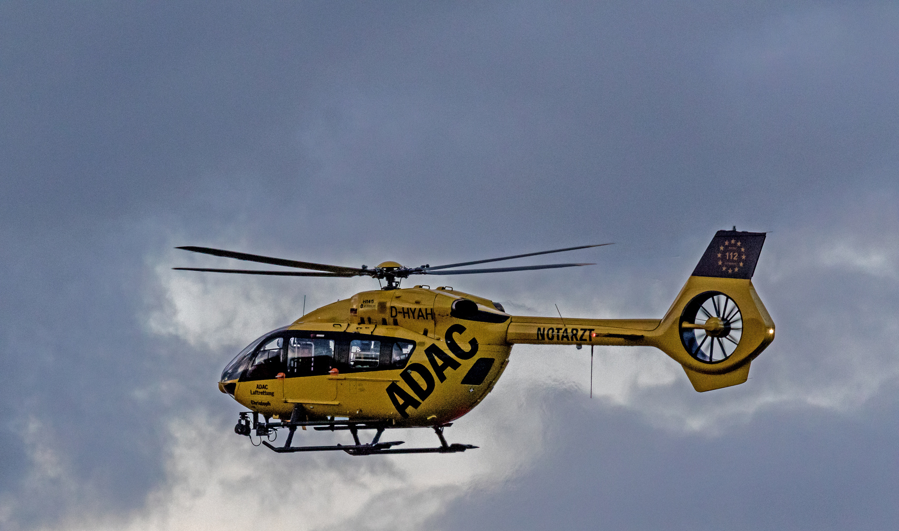 ADAC Christoph Foto & Bild | hubschrauber, verkehr, fahrzeuge Bilder ...