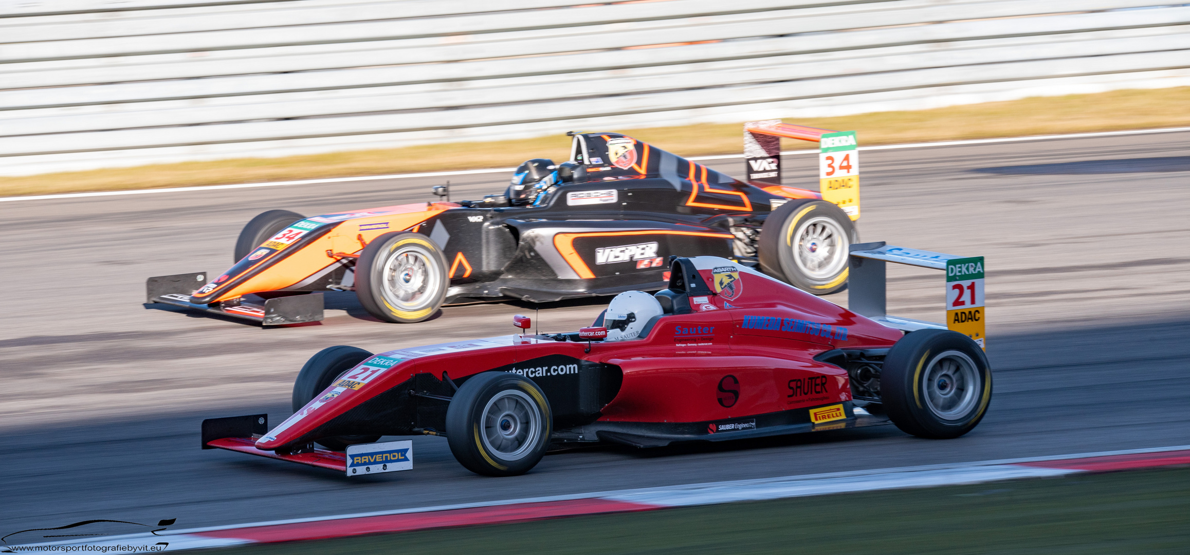 ADAC Formel 4 Nürburgring 2021 Part 1 Foto & Bild | sport, motorsport ...