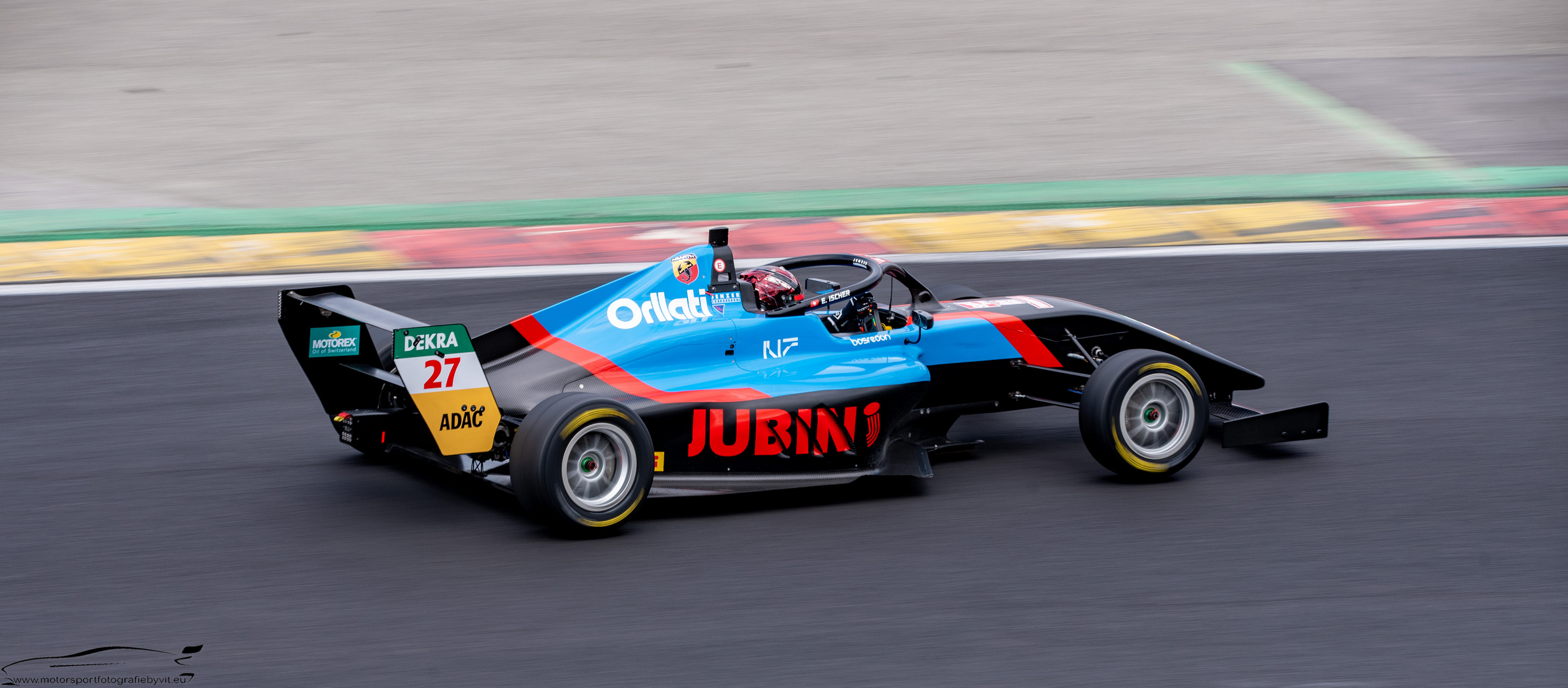 ADAC Formula 4 Germany Spa-Francorchamps 2022 Part 1 Foto & Bild ...