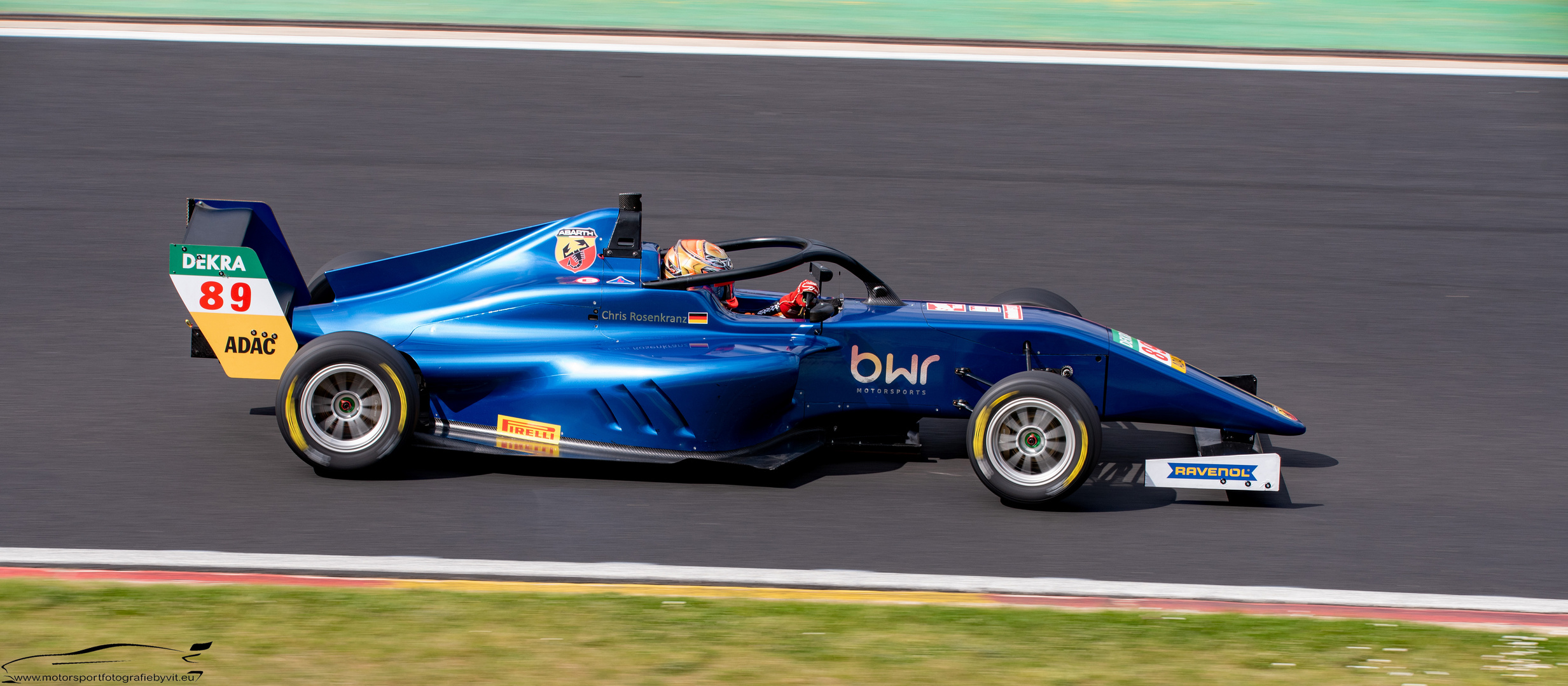 ADAC Formula 4 Germany Spa-Francorchamps 2022 Part 11 Foto & Bild ...