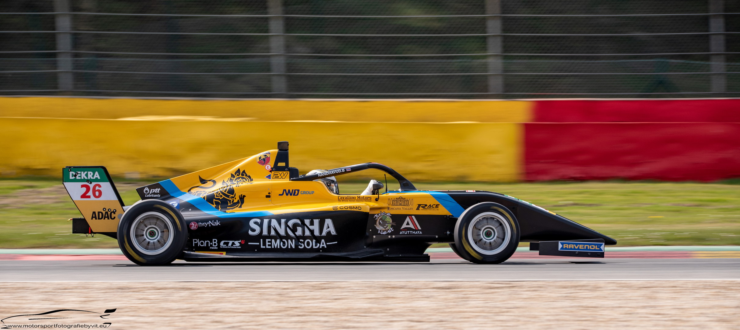 ADAC Formula 4 Germany Spa-Francorchamps 2022 Part 15 Foto & Bild ...