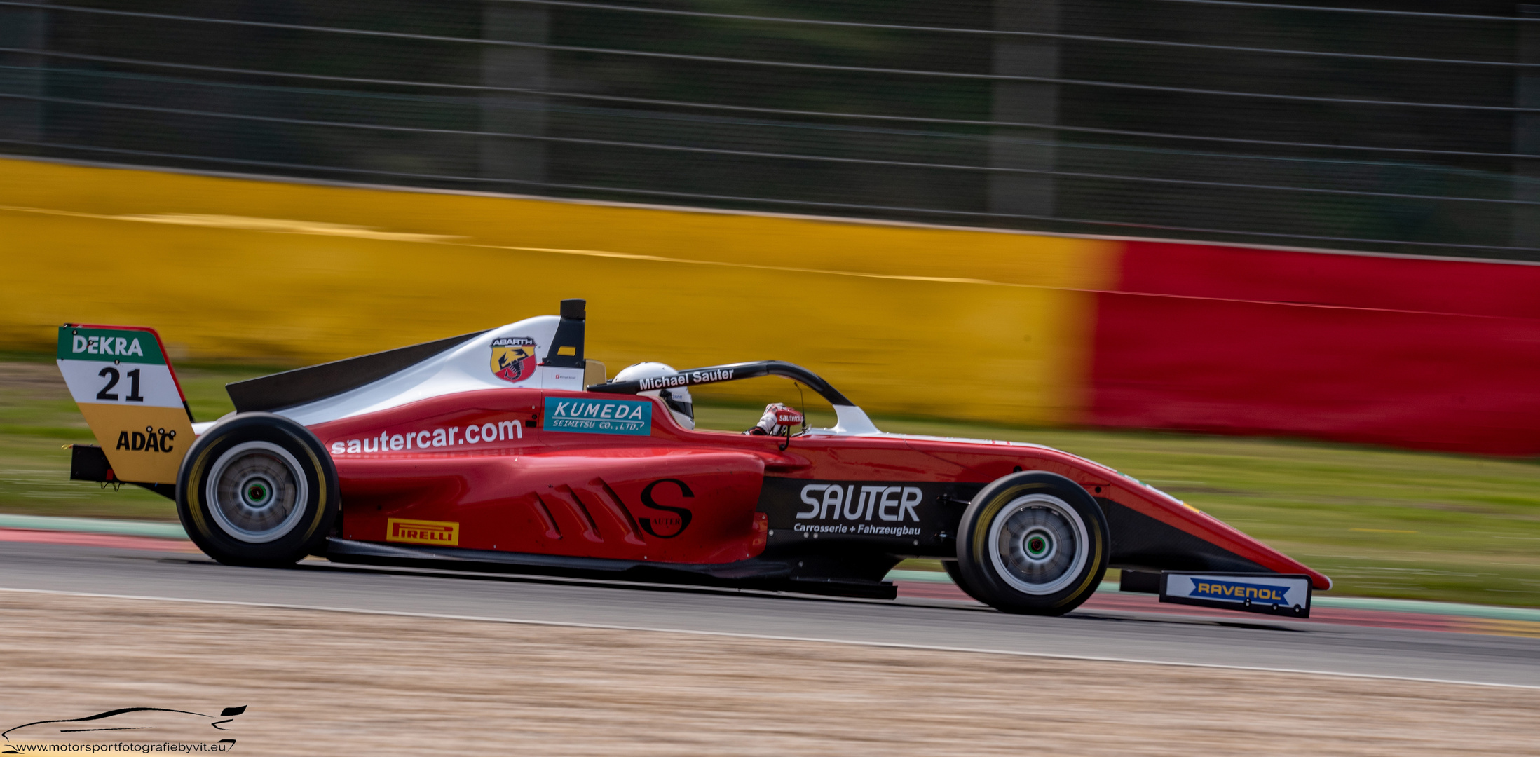 ADAC Formula 4 Germany Spa-Francorchamps 2022 Part 17 Foto & Bild ...