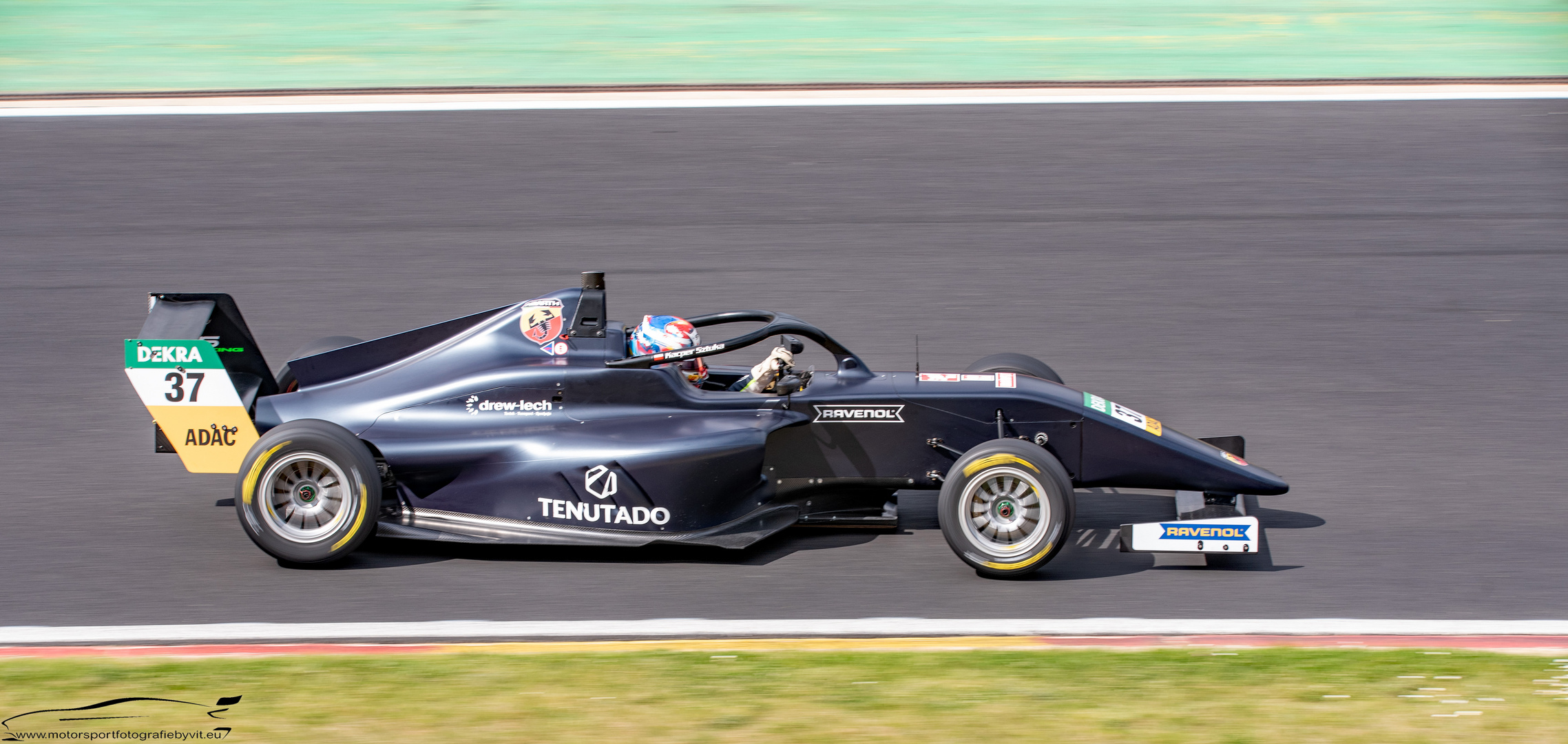 ADAC Formula 4 Germany Spa-Francorchamps 2022 Part 18 Foto & Bild ...