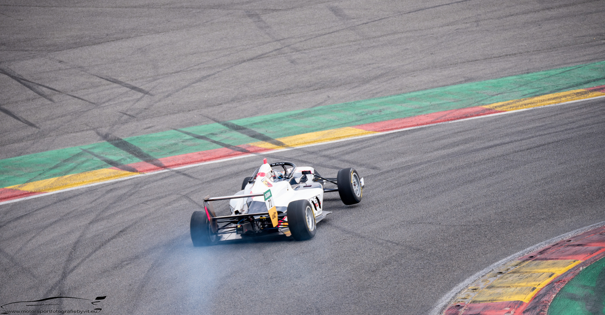 ADAC Formula 4 Germany Spa-Francorchamps 2022 Part 2 Foto & Bild ...