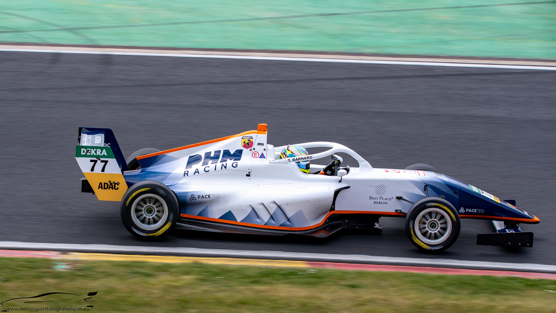 ADAC Formula 4 Germany Spa-Francorchamps 2022 Part 21 Foto & Bild ...