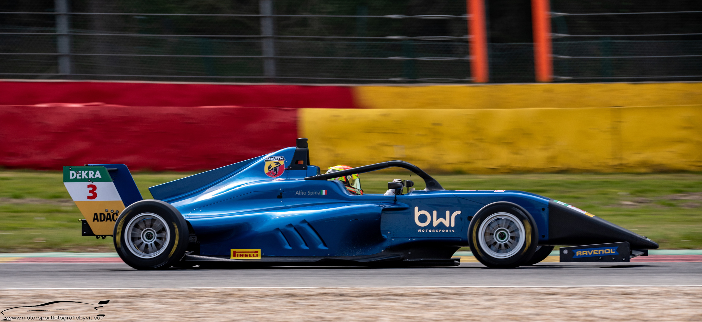 ADAC Formula 4 Germany Spa-Francorchamps 2022 Part 4 Foto & Bild ...