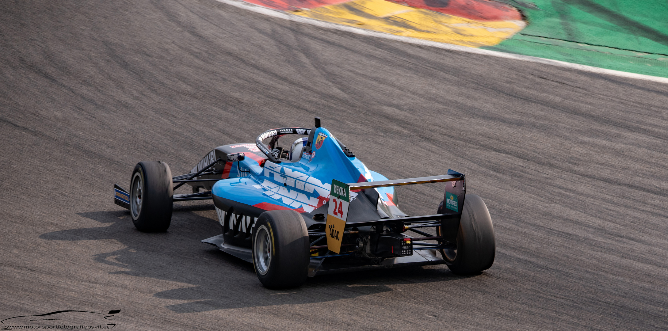 ADAC Formula 4 Germany Spa-Francorchamps 2022 Part 5 Foto & Bild ...