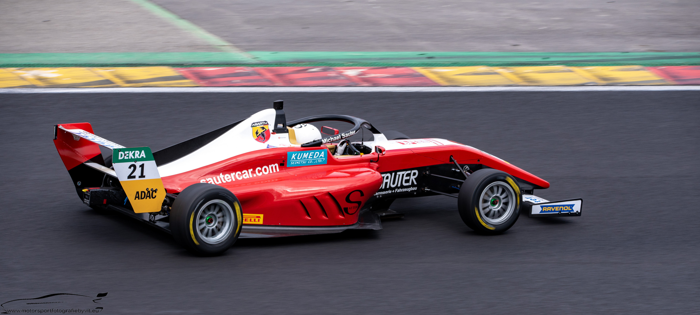 ADAC Formula 4 Germany Spa-Francorchamps 2022 Part 9 Foto & Bild ...