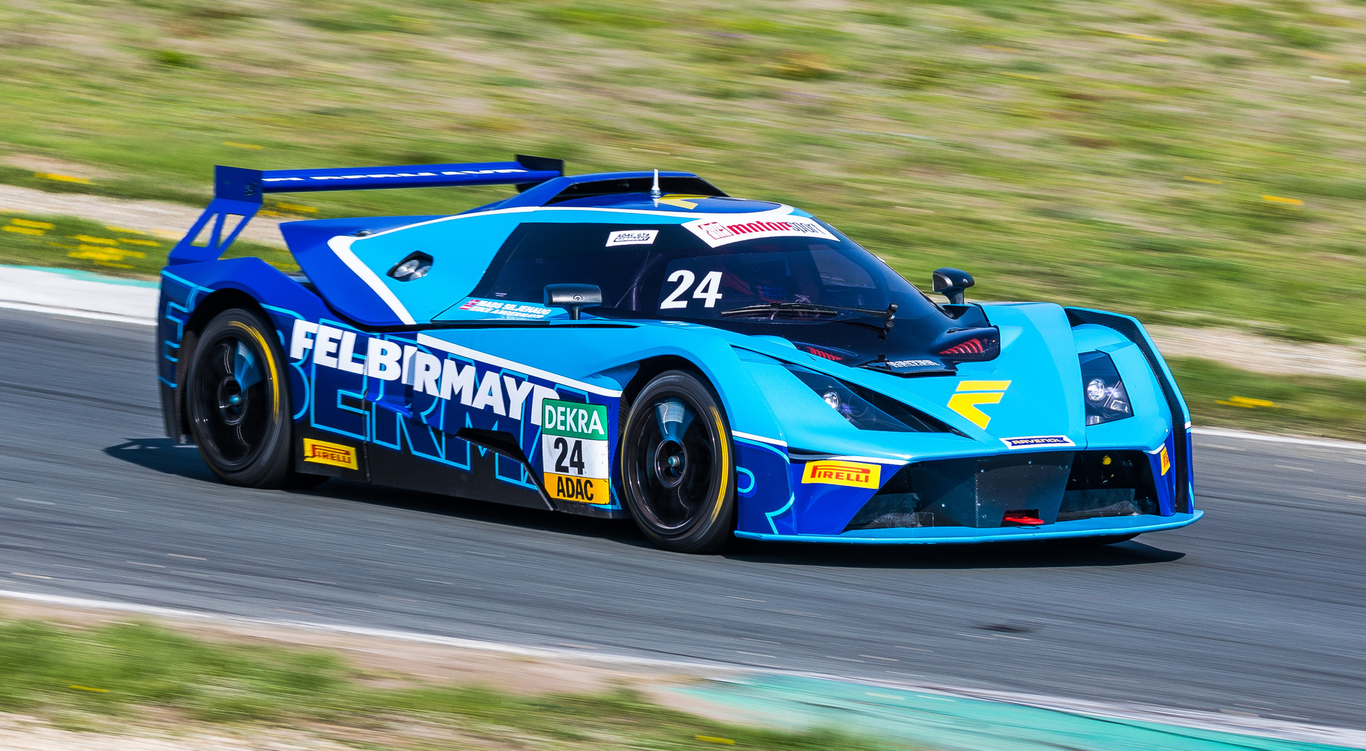 ADAC GT Masters Test... Foto & Bild | sport, motorsport, rundstrecke ...