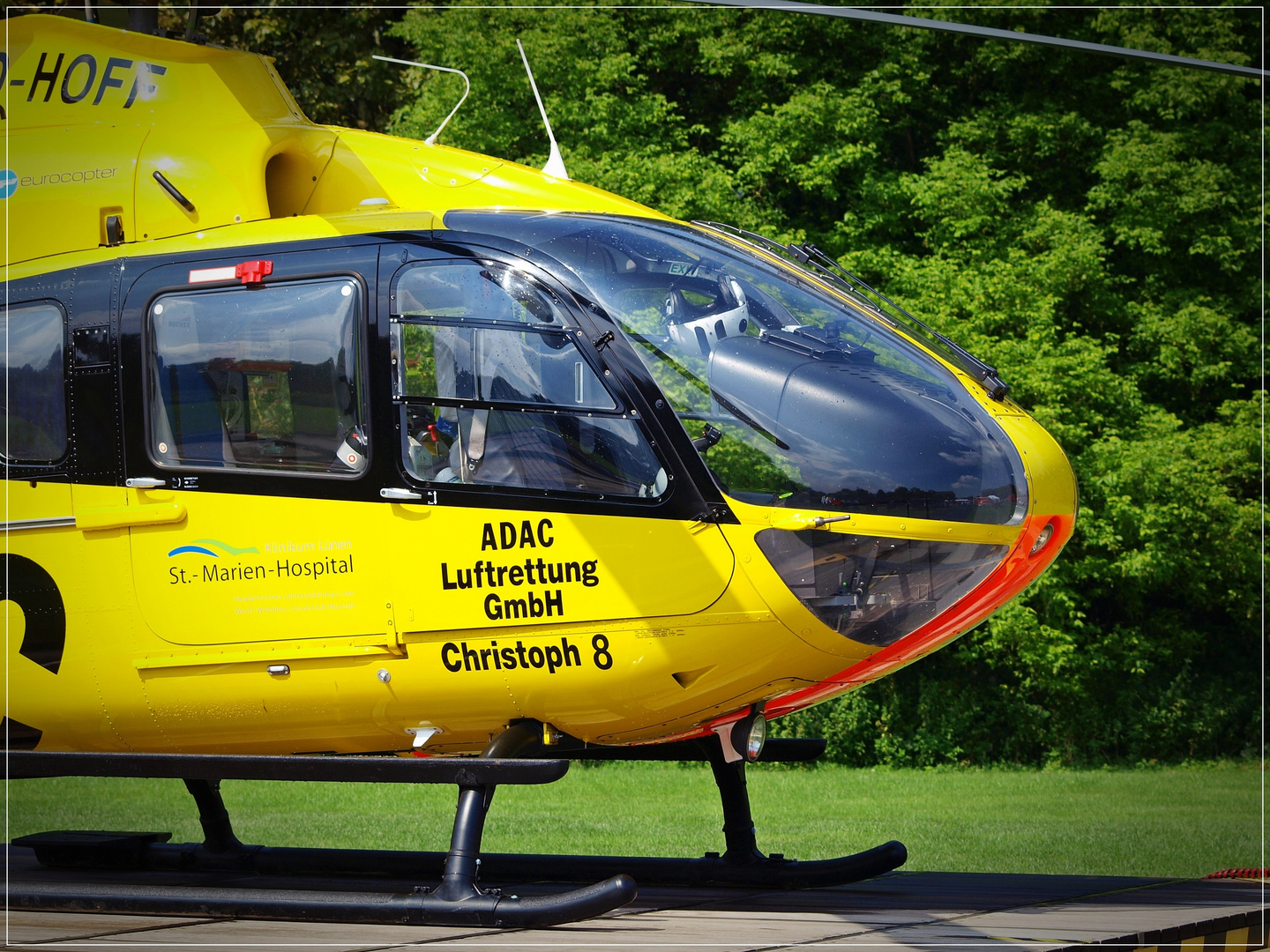 ADAC-Luftrettung Foto & Bild | luftfahrt, hubschrauber, verkehr ...