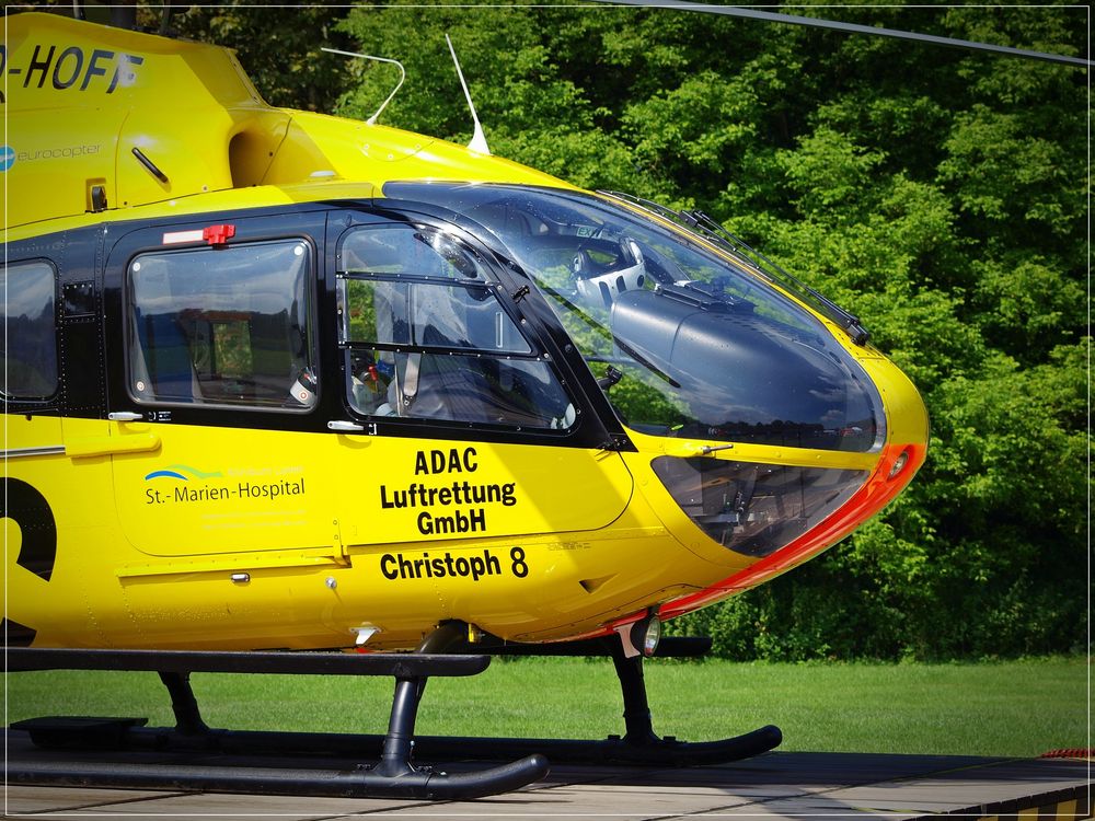 ADAC-Luftrettung Foto & Bild | luftfahrt, hubschrauber, verkehr ...