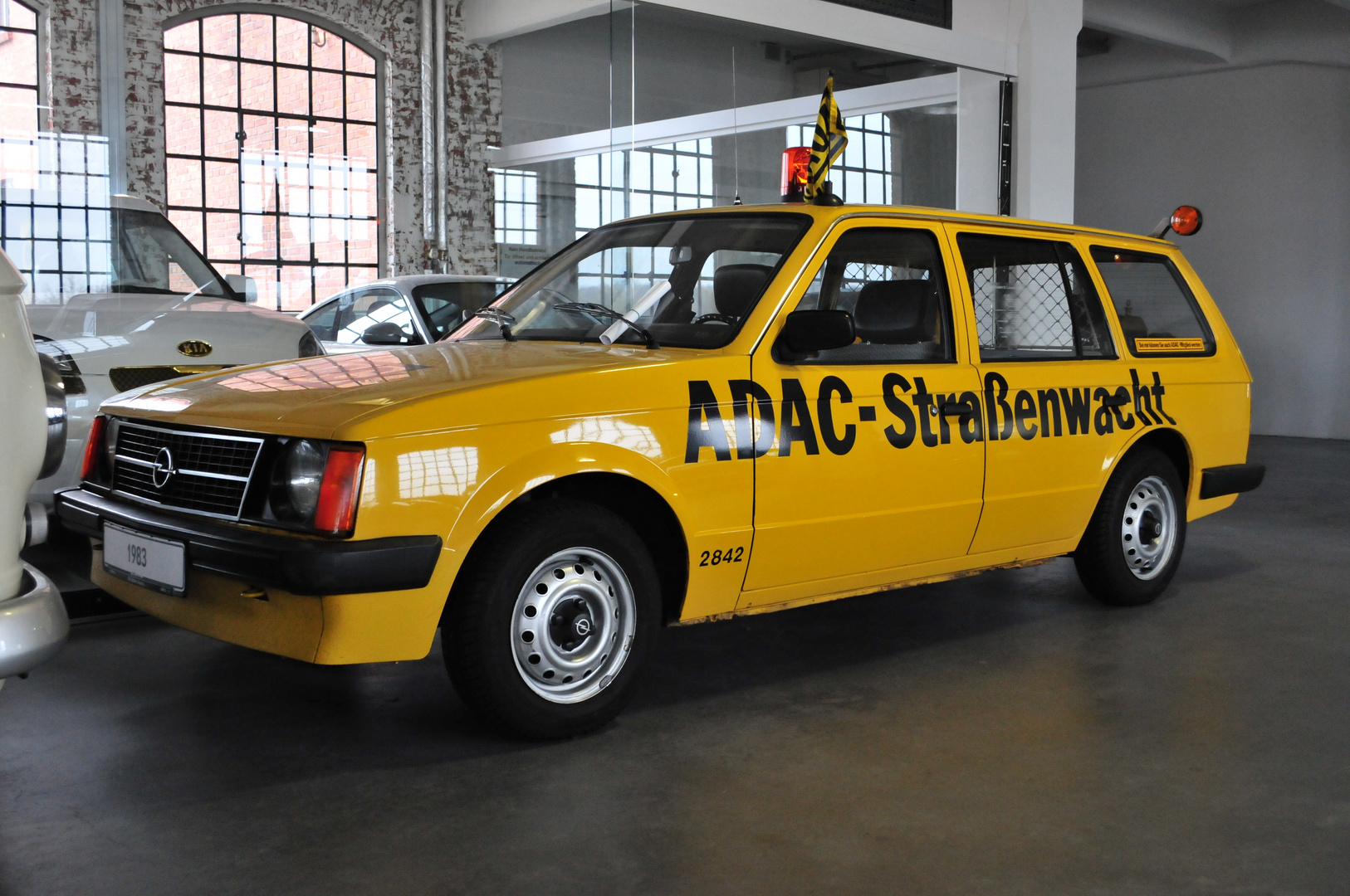 ADAC Opel Kadett Foto & Bild | autos & zweiräder, sonderfahrzeuge ...
