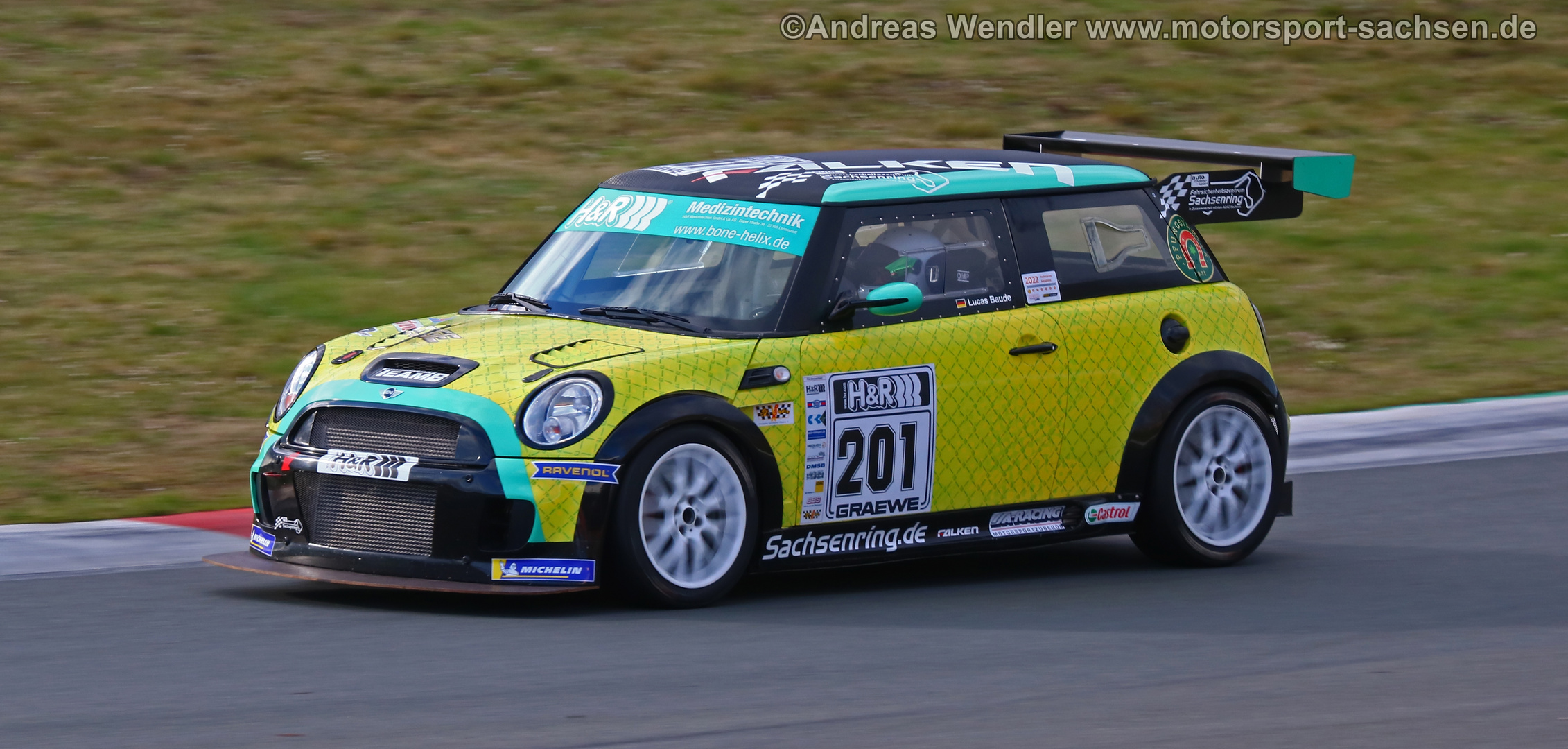 ADAC Racing Weekend 09-04-2022 Foto & Bild | sport, motorsport ...