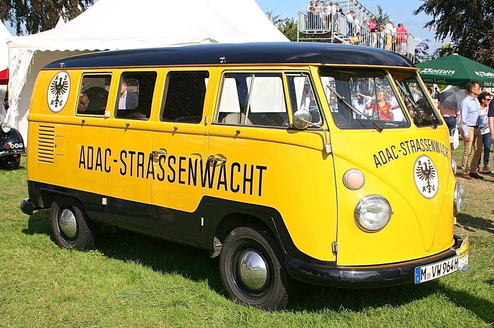 ADAC - STRASSENWACHT Foto & Bild | vw transporter t 1, oldtimer, autos ...