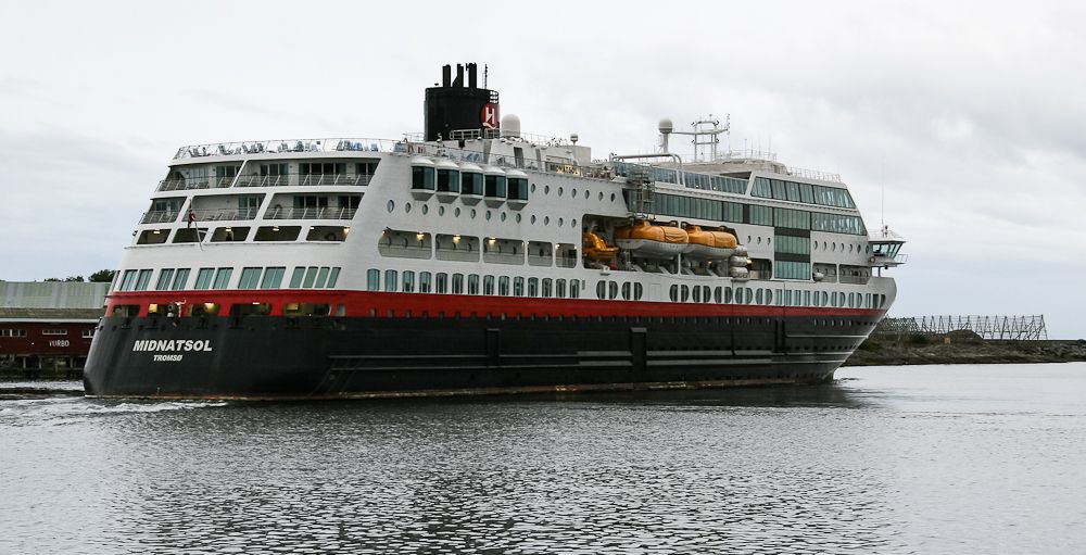 Ade, MS Midnatsol Foto & Bild | europe, scandinavia, norway Bilder auf ...