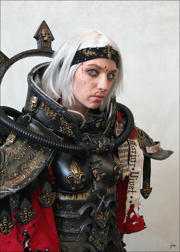Adeptus Sororitas Foto & Bild | fotos, people, world Bilder auf ...