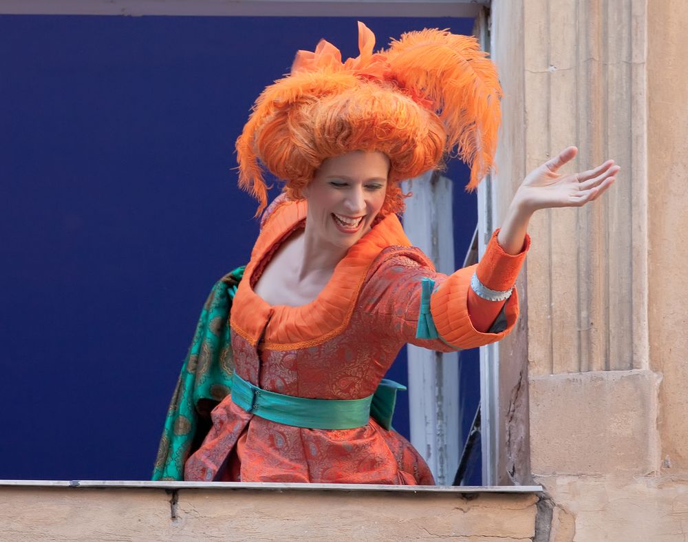 Adieu! Foto & Bild | theater, menschen, menschen bei der arbeit Bilder ...