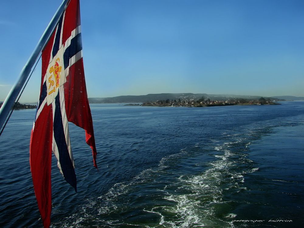 Adieu..... Foto & Bild | europe, scandinavia, norway Bilder auf ...