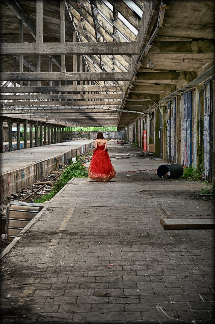 Adieu! Foto & Bild | architektur, portrait, szene Bilder auf fotocommunity