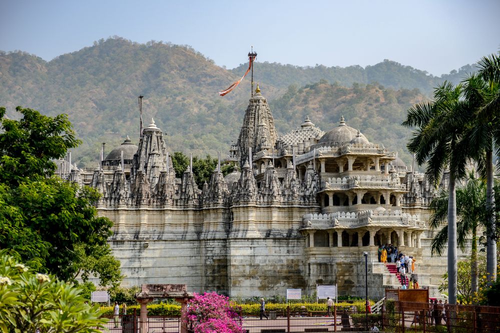 Adinatha-Tempel Foto & Bild | architektur, asia, india Bilder auf ...