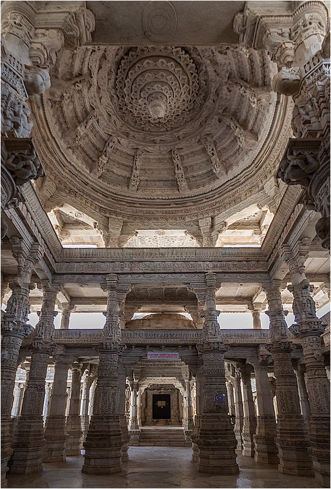 Adinatha - Tempel 9 ... Foto & Bild | world, religion, india Bilder auf ...