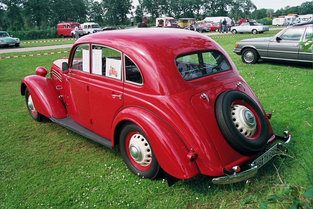 Adler 2 Liter Foto & Bild | autos & zweiräder, oldtimer, oldtimer ...