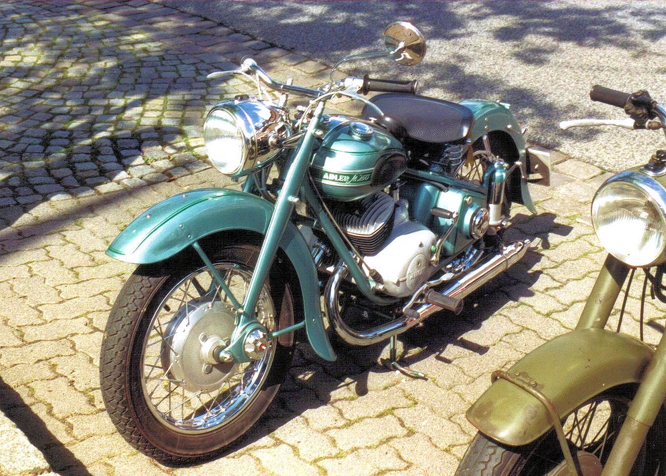 Adler M250 Foto & Bild | autos & zweiräder, motorräder, zweiräder ...