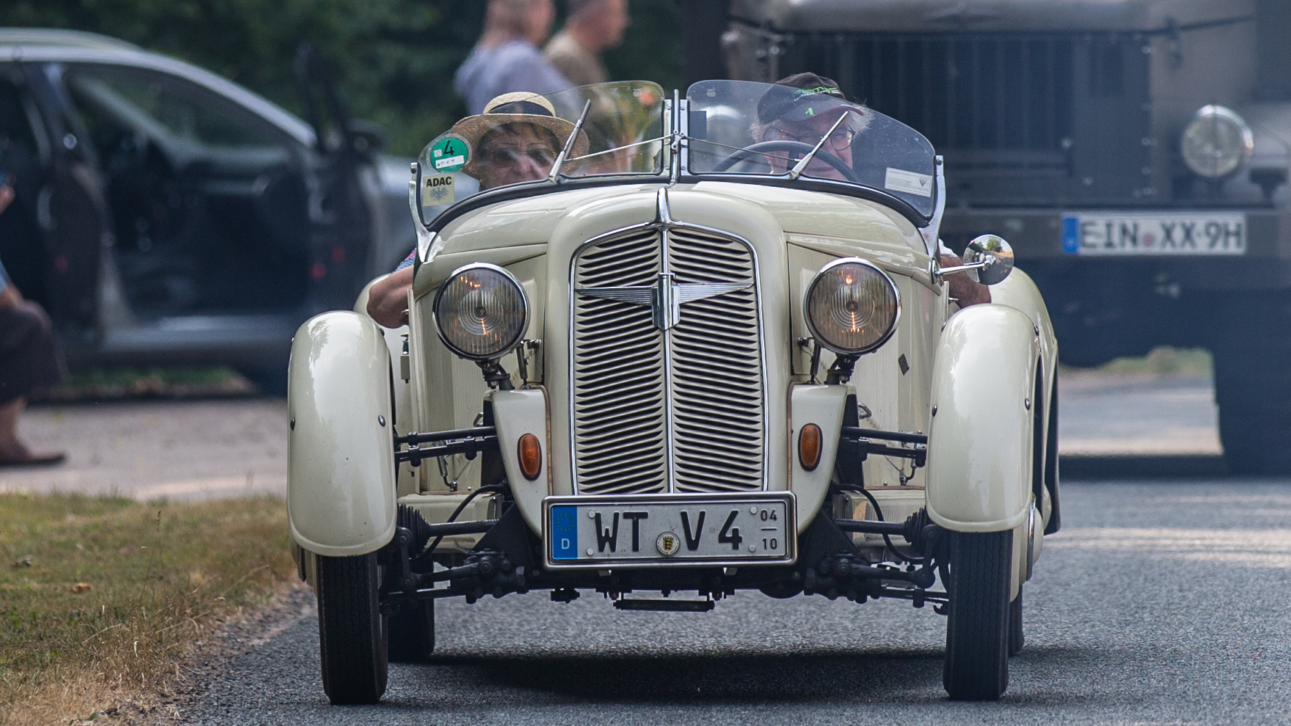 Adler Trumpf Sport Foto & Bild | oldtimer, adler, verkehr Bilder auf ...