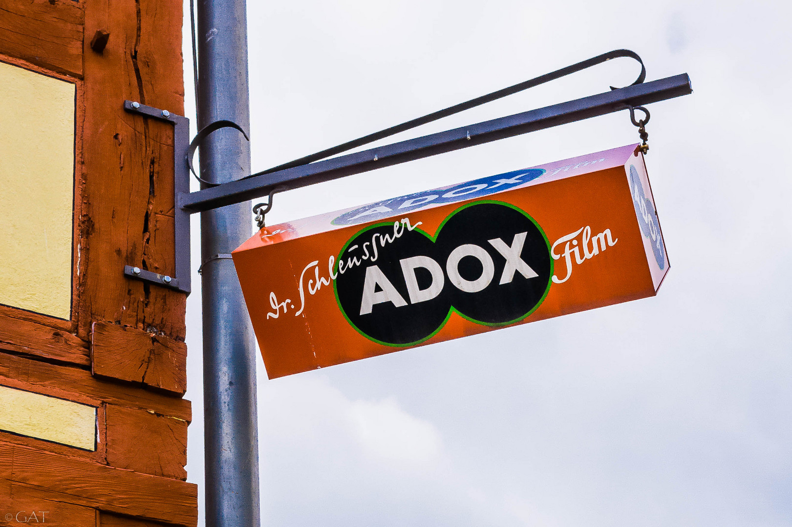 ADOX Reklame Foto & Bild | spezial, hessen, deutschland Bilder auf ...