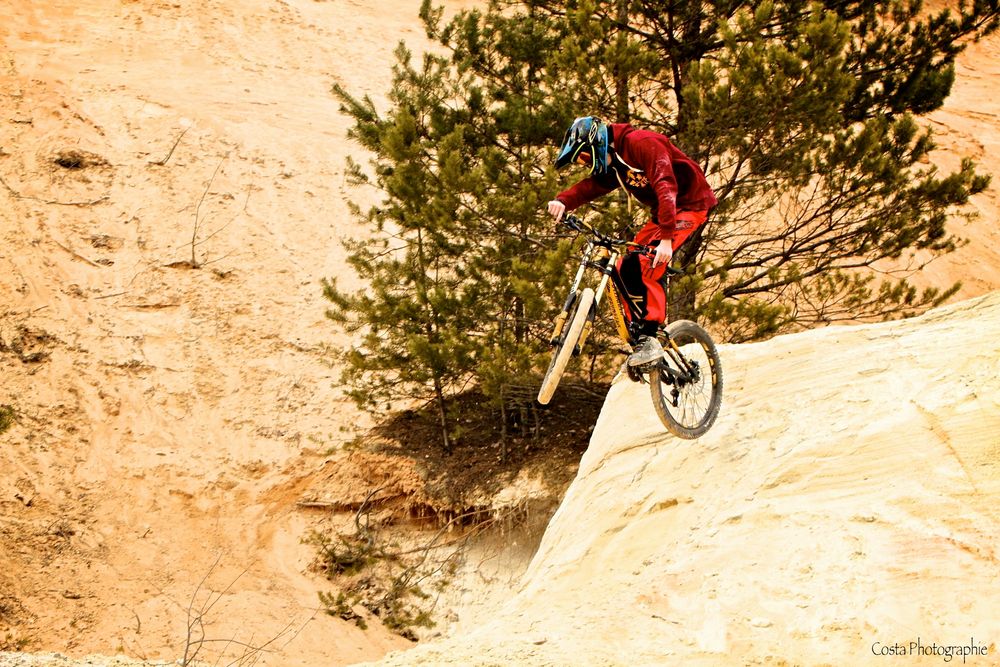 Adrenalin Foto & Bild | sport, radsportarten, extreme biking Bilder auf ...