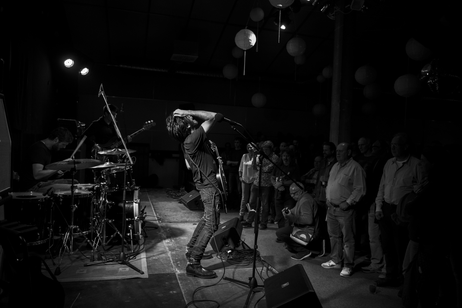 Adrenalin (Eric Steckel) Foto & Bild | szene, jazz & blues, menschen ...