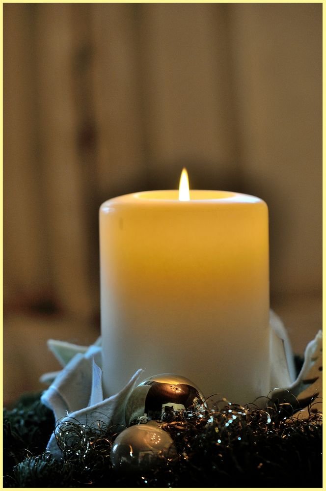 Advent Foto & Bild | kerze, advent, motive Bilder auf fotocommunity