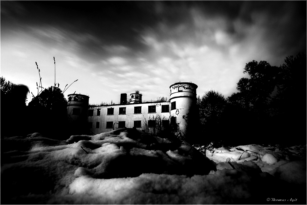 Advent Advent... Foto & Bild | monochrom, bearbeitungs - techniken, ebv Bilder auf fotocommunity