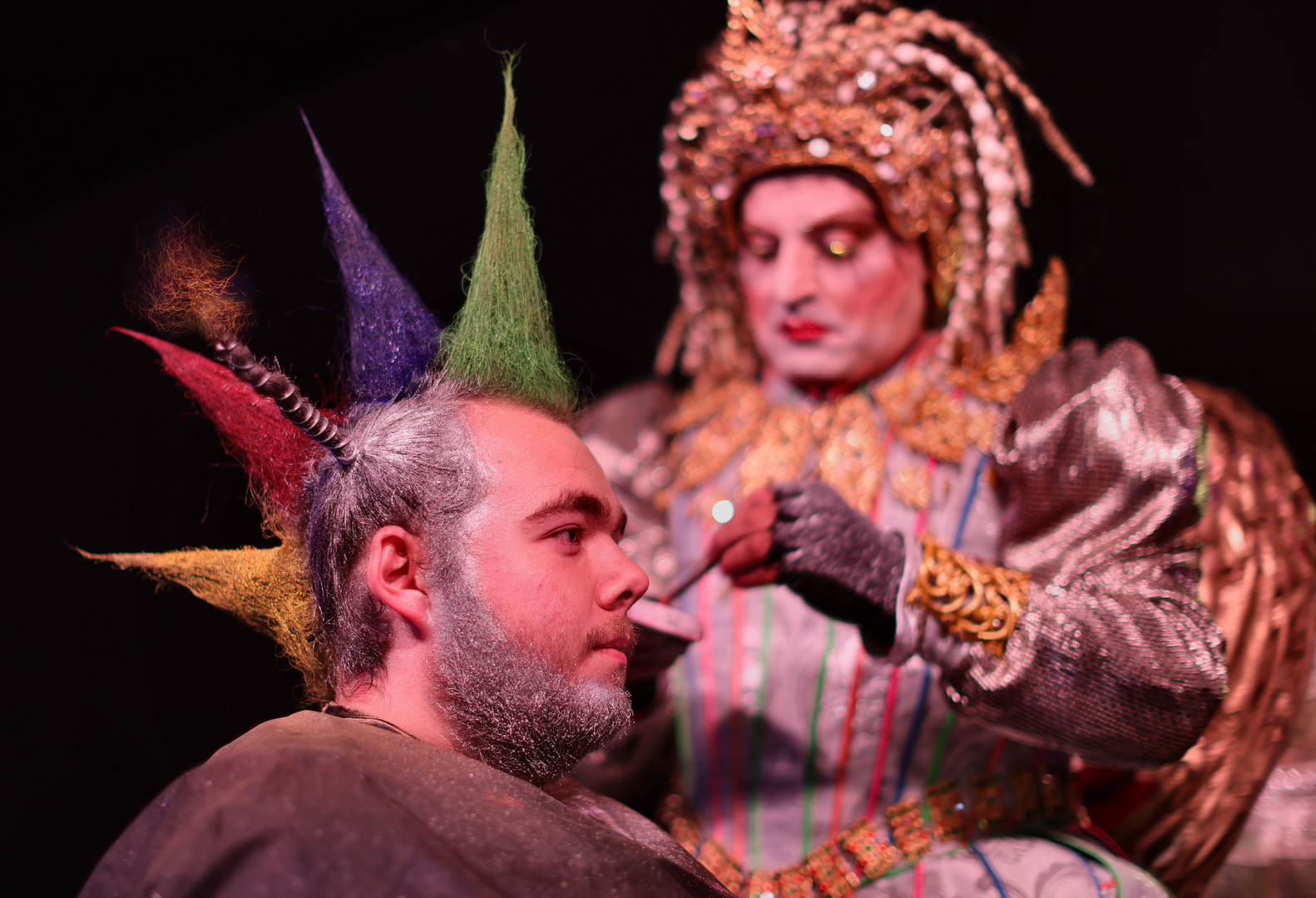 advent, advent - die lunte brennt.......:-) Foto & Bild | münchen ...