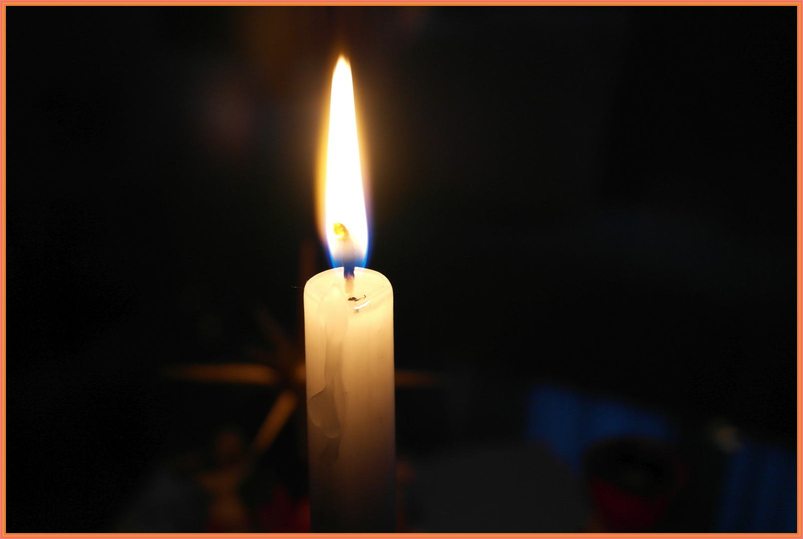 ADVENT ADVENT EIN LICHTLEIN BRENNT Foto & Bild | jahreszeiten, fotos, stillleben Bilder auf ...