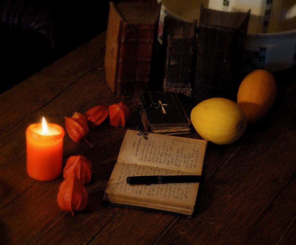 Advent - Zeit der Besinnung.... Foto & Bild | stillleben, still, motive ...