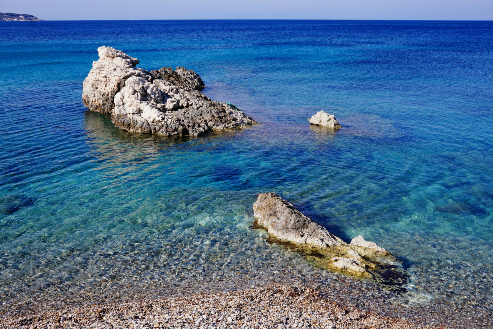 Aegean Blue Foto & Bild | urlaub, meer, griechenland Bilder auf ...